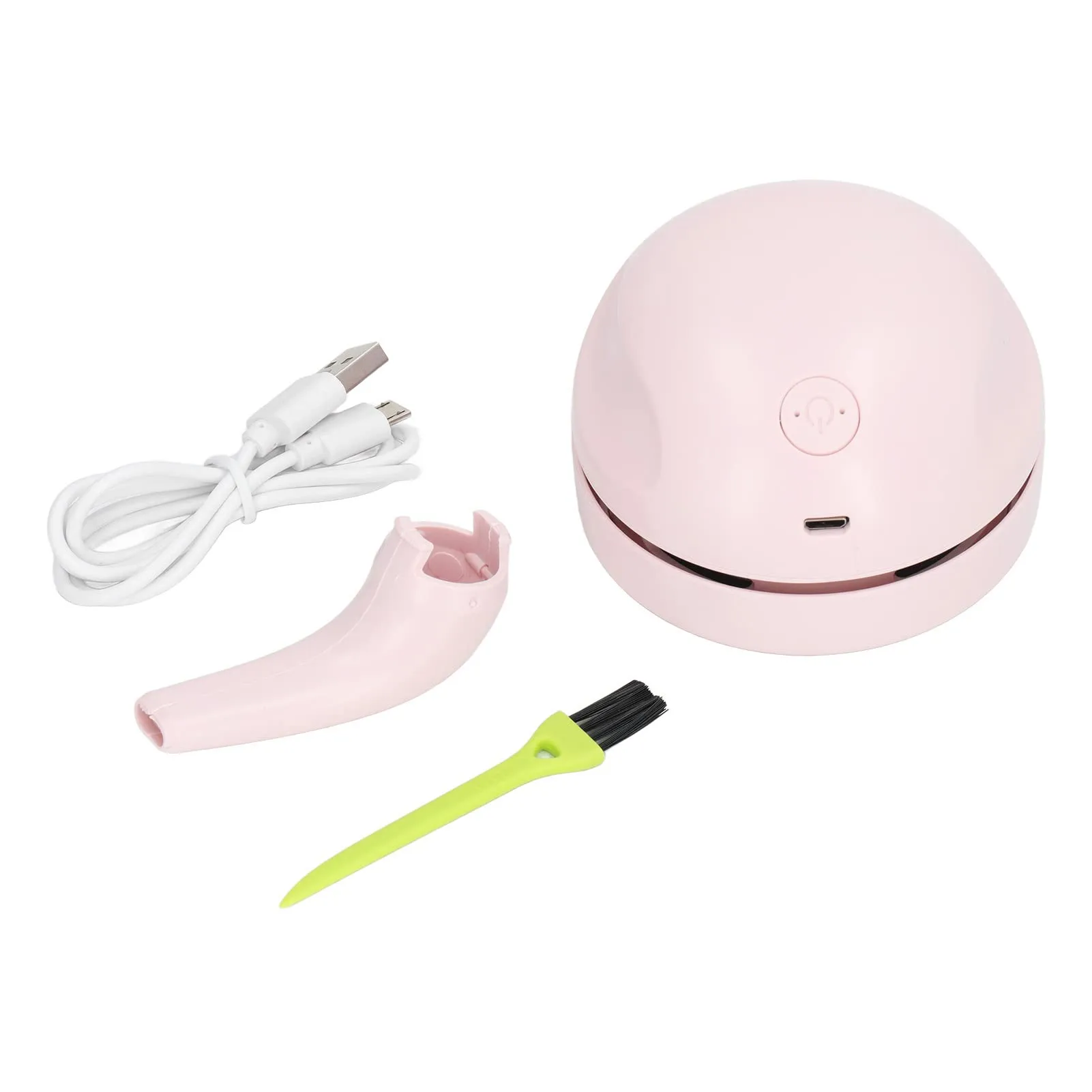 HEEPDD Mini Desktop Vacuum Cleaner - Handheld Cordless USB Crumb ...