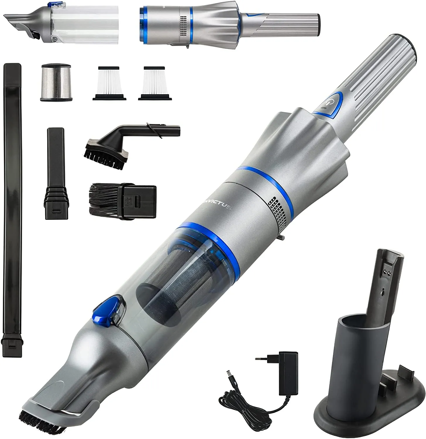 Invictus One Handheld Vacuum Cleaner - Compact Cordless Design With ...
