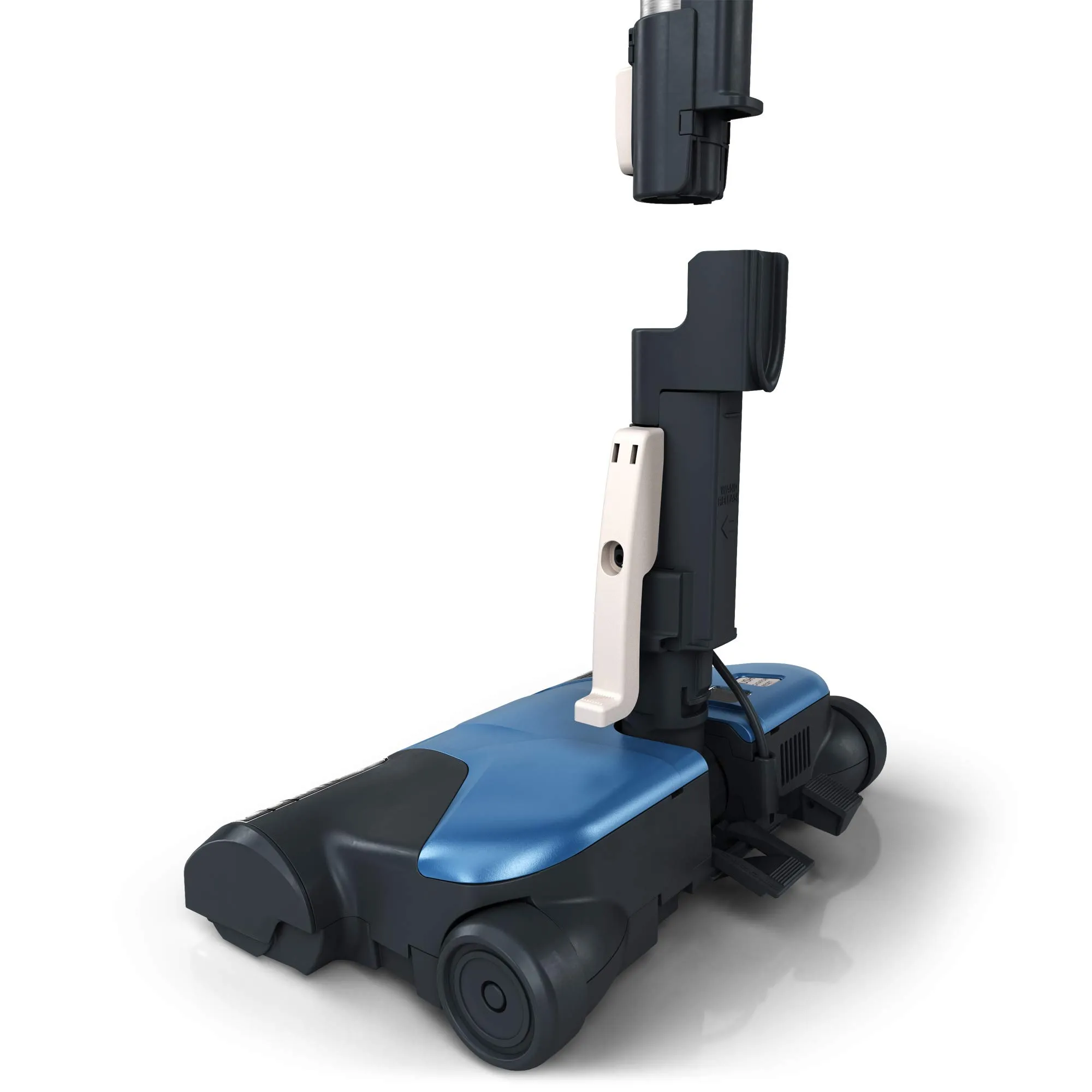 Kenmore 200 Series 14-Inch Adjustable Bagged Canister Vacuum Cleaner ...