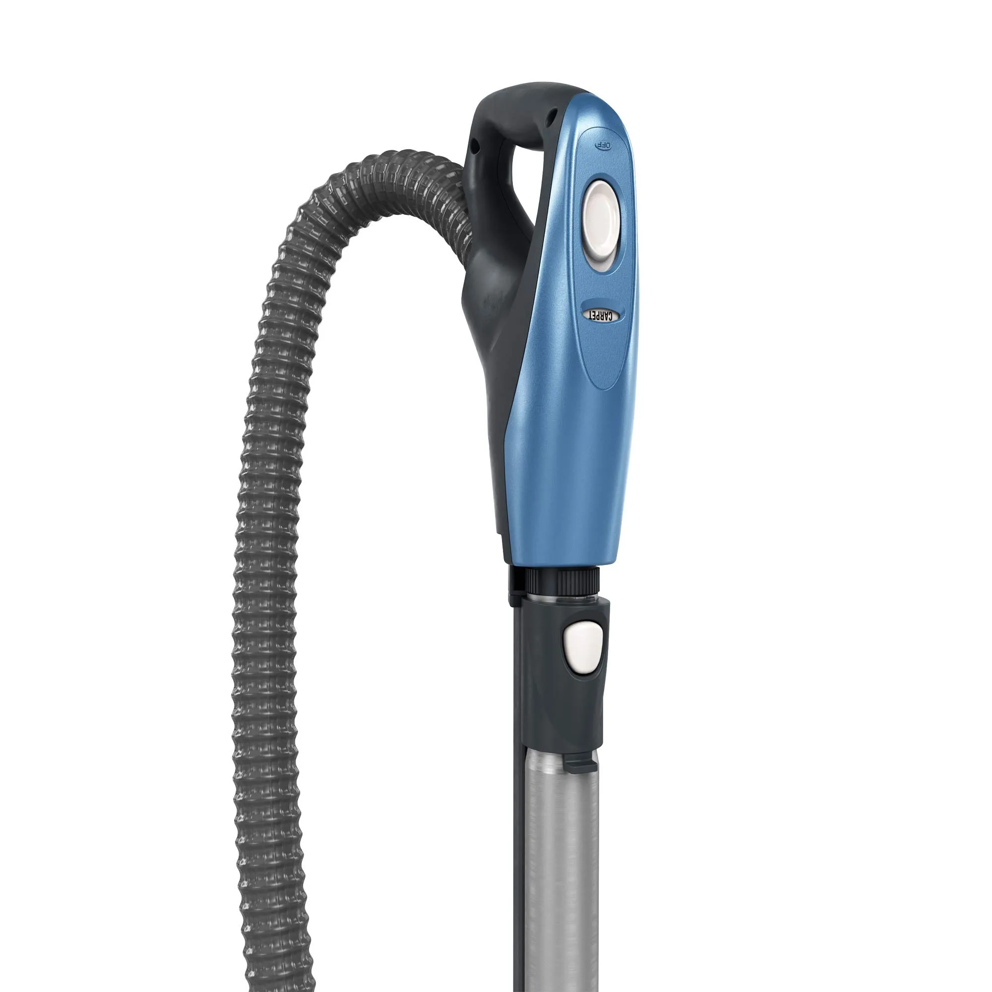 Kenmore 200 Series 14-Inch Adjustable Bagged Canister Vacuum Cleaner ...