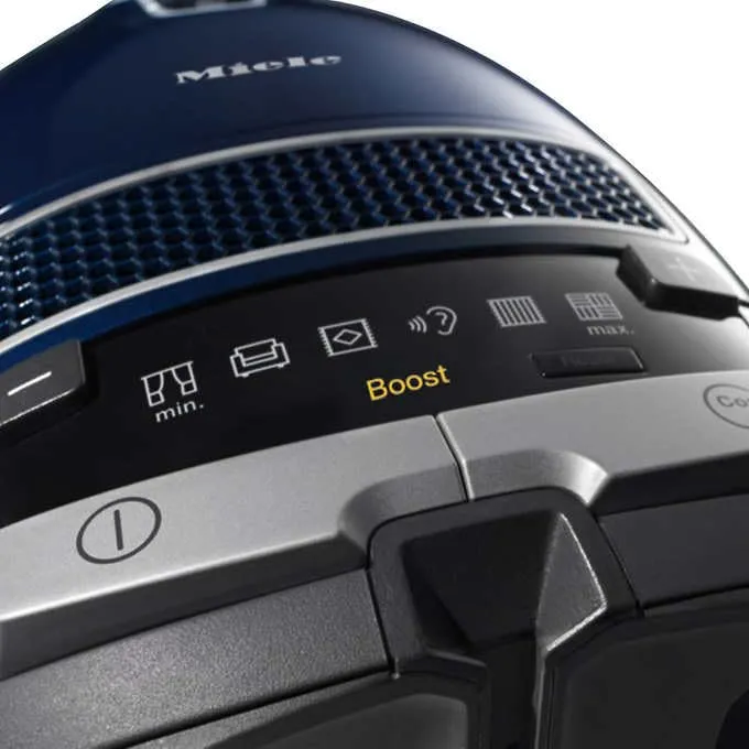 Miele Complete C3 Multi-Surface Canister Vacuum Cleaner - Turbo Head ...
