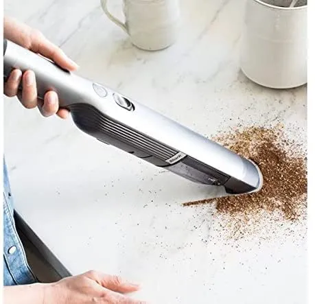 Shark WANDVAC WV200 Cordless Handheld Vacuum, Lightweight 1.4 Lbs ...