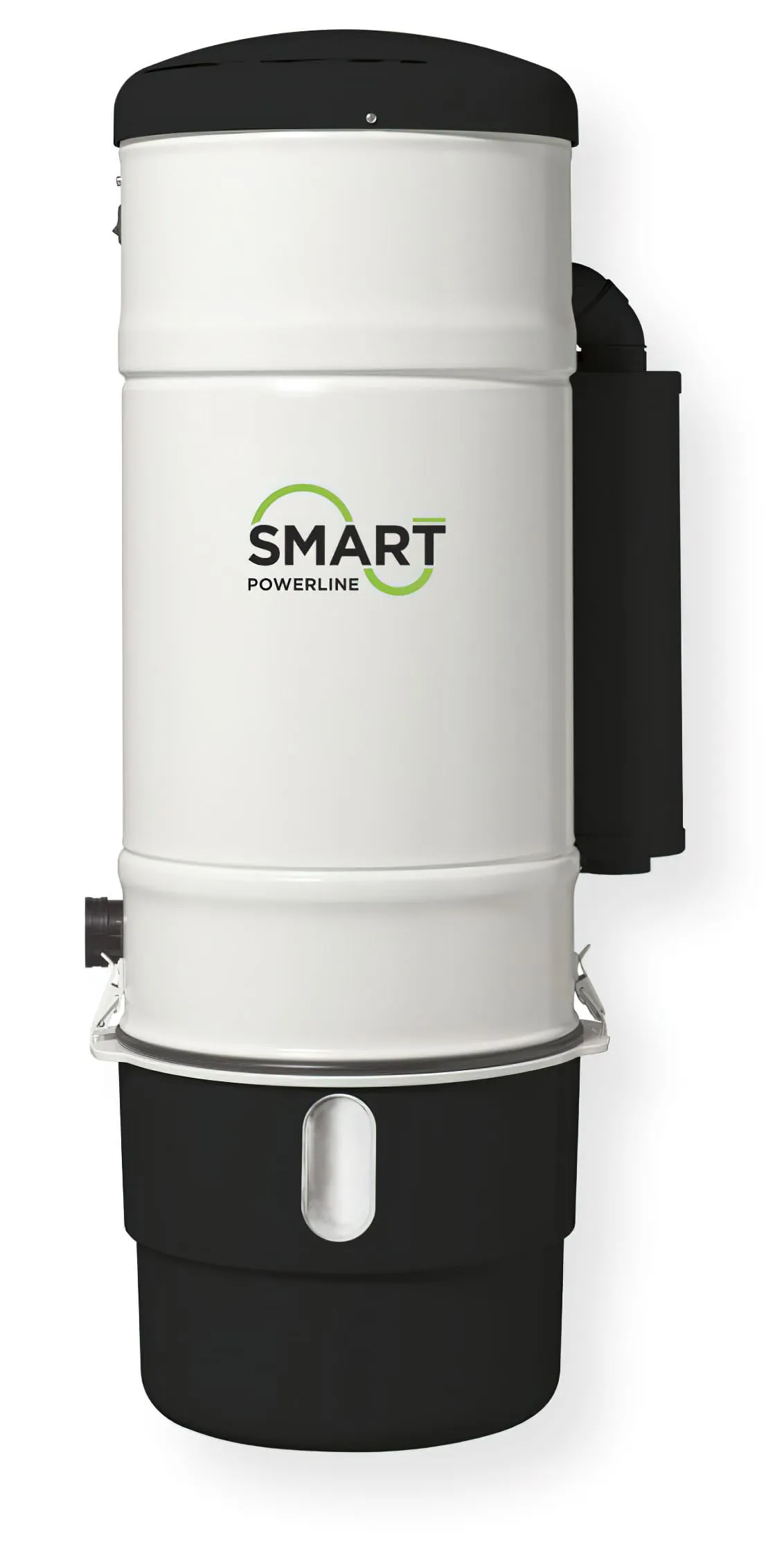 Smart SMP800 Powerline Central Vacuum Unit, 680 AW, 125 CFM, 120V, 7 ...