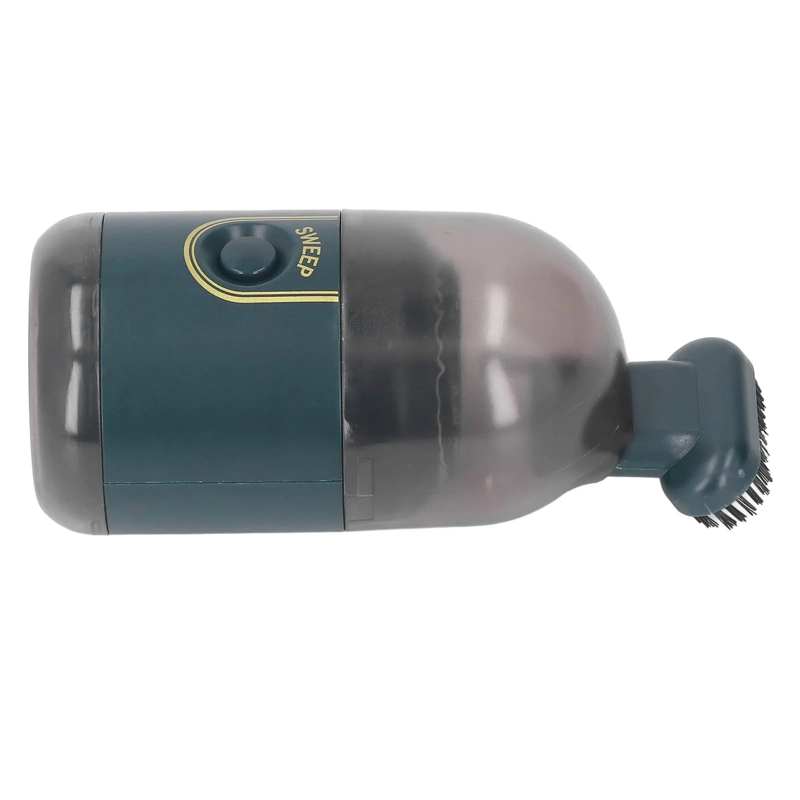 Zerodis Mini Vacuum Cleaner - Ergonomic USB Portable Desk Vacuum For PC ...